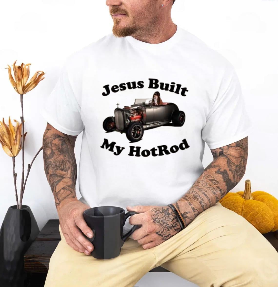 Veek Cheems Meme Built My Hot Rod Funny Car T-Shirt ,Hoodie, Sweatshirt ...