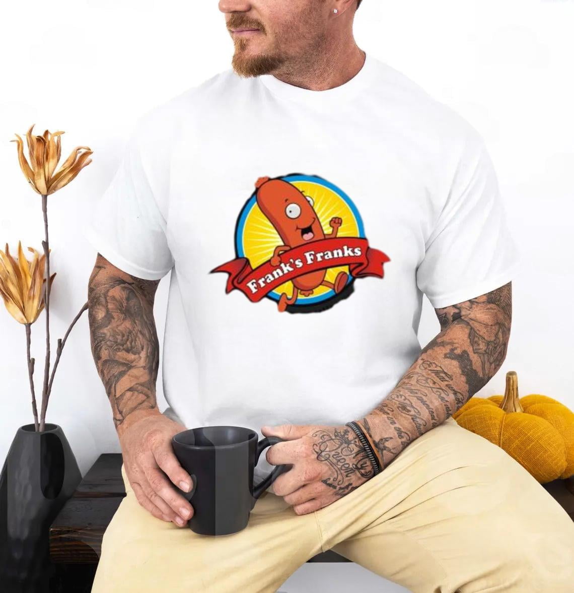 Veek Frank's Franks Logo Food Stand Retro T-Shirt ,Hoodie, Sweatshirt ...