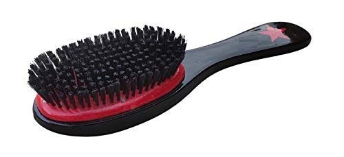 Veena_Fancy Coat Brush Dust Remover Star Design Wooden Coat Dusting ...