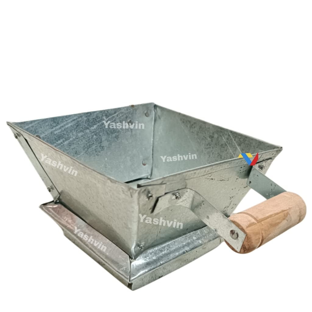 VeenaHawan Kund for Home 7 inches Heavy Wider Base Iron Kund Trusted ...