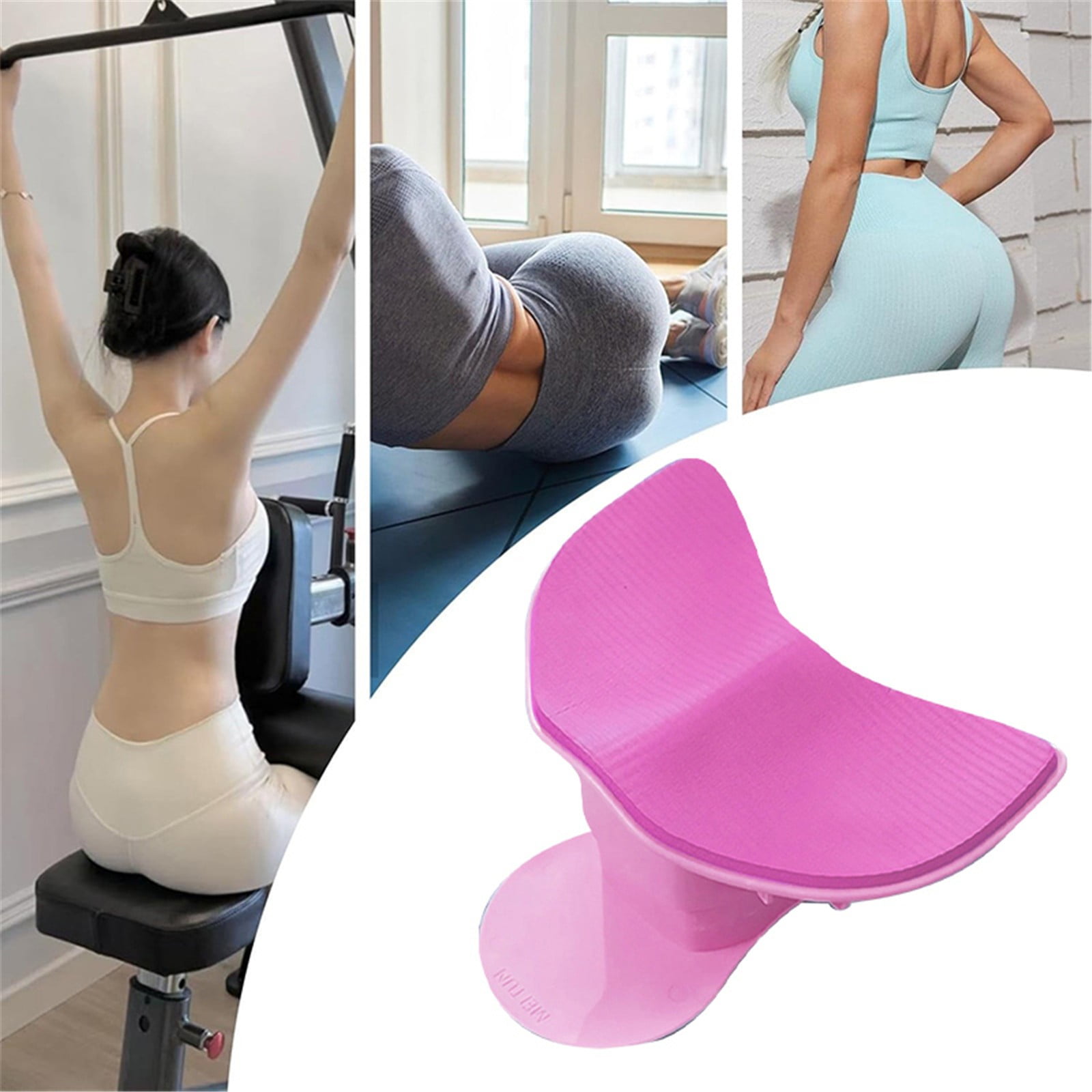 Veeogra Big Sale,Rope,Shooting Props,Squat Hip Stretcher Female Stretch Peach Hip Hip Lift Yoga ...