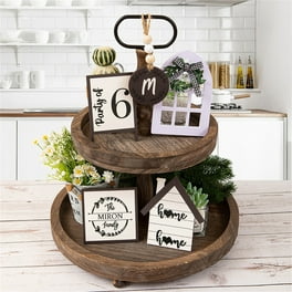 rustic decor accessories
