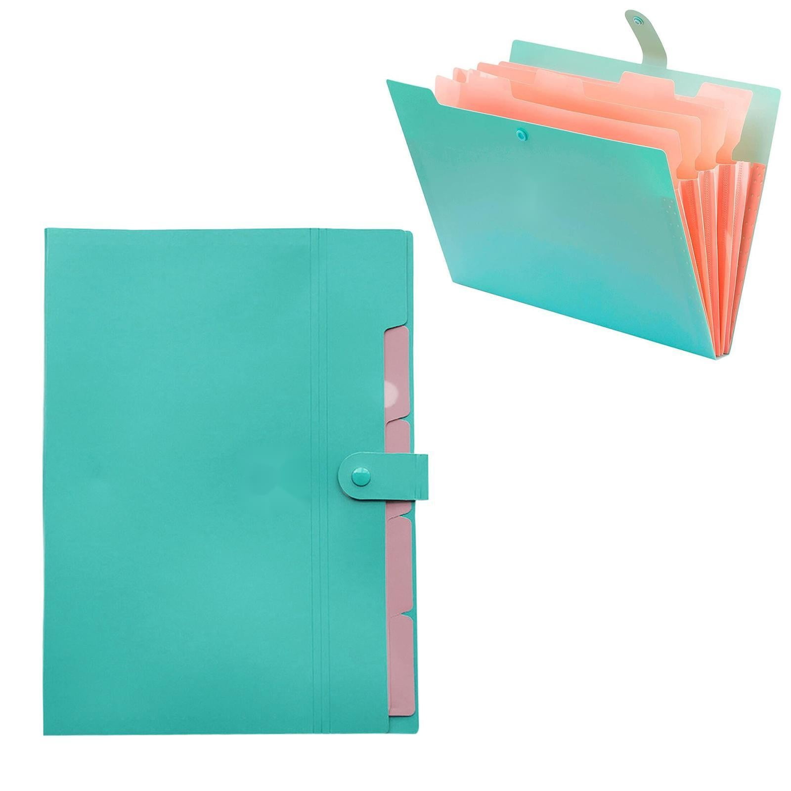 Veeogra Clearance!Folders With Pockets,Portfolio,Supply Bag Bag ...