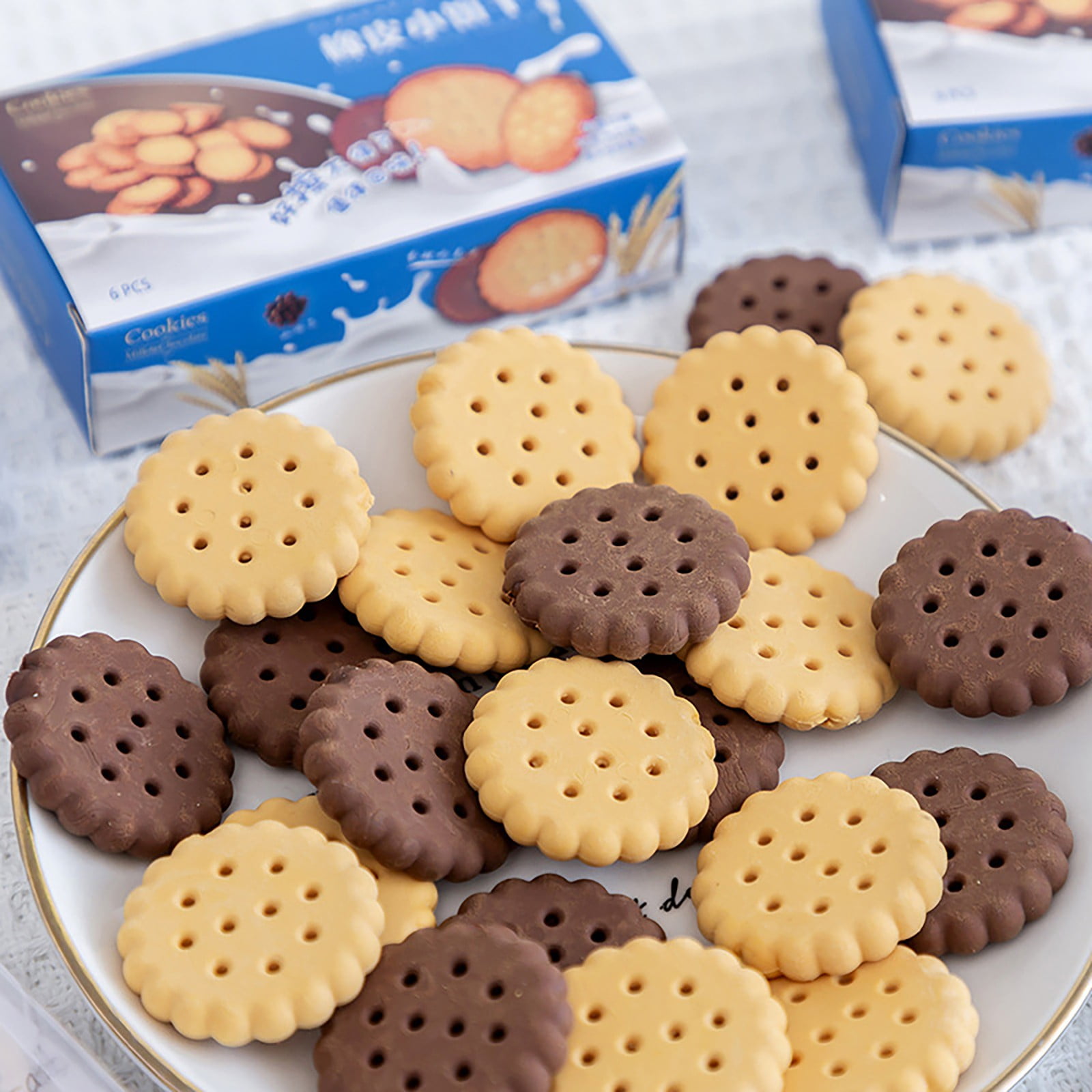 Veeogra Clearance Items,Office Supplies,Eraser Cookie Erasers Food ...
