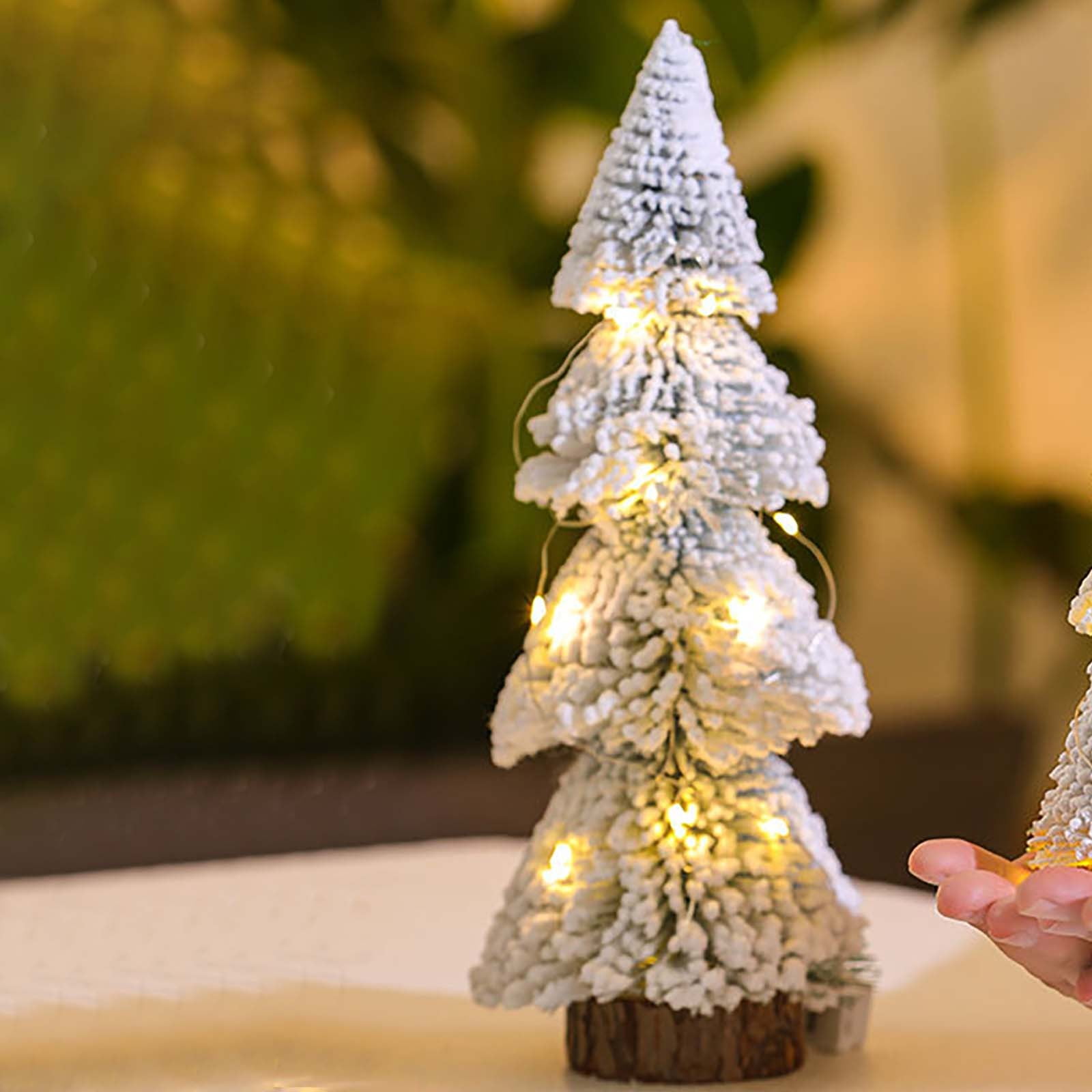 Veeogra Clearance,Mini Christmas Tree,Christmas Tree,Small Christmas ...