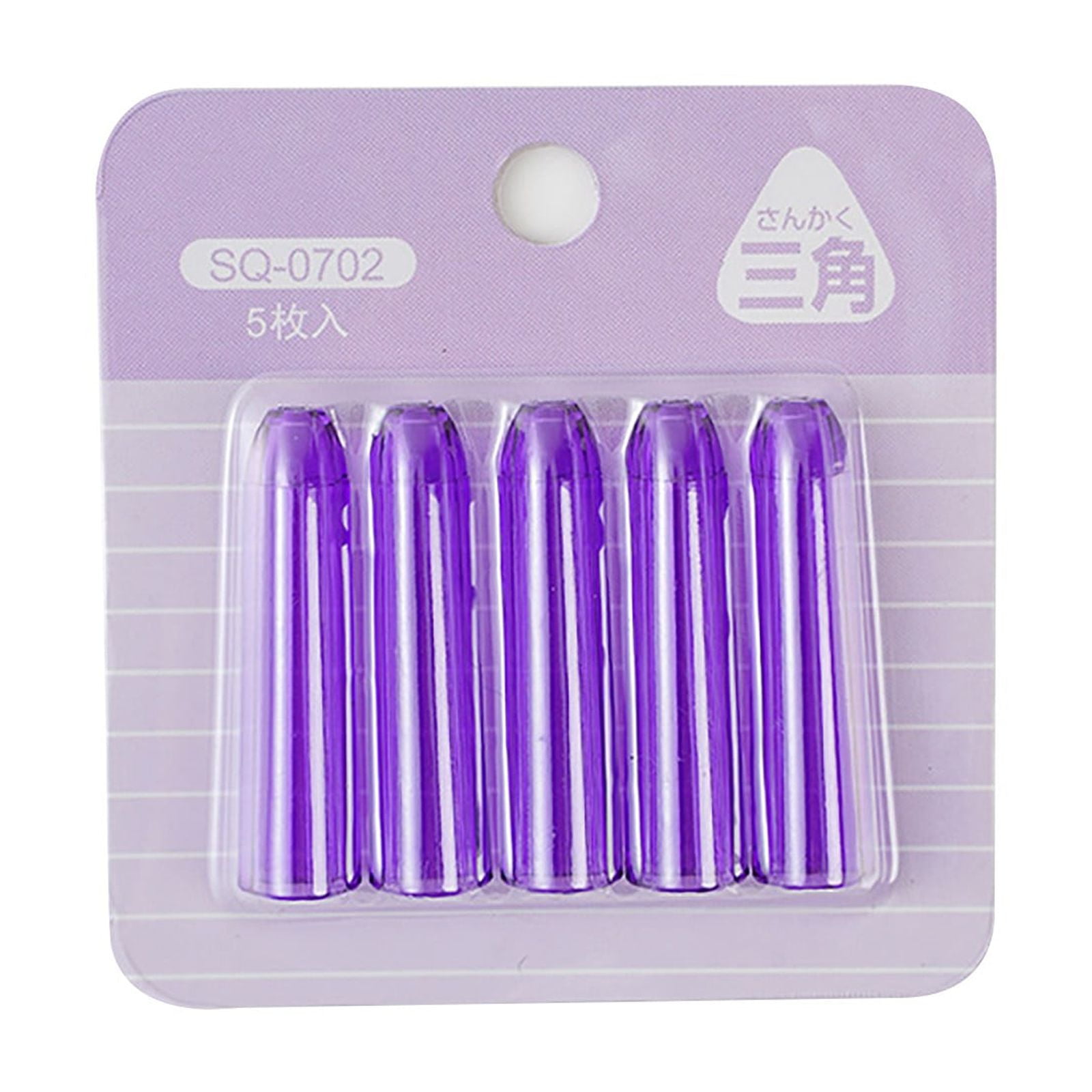 Veeogra Clearance!Pencil Extender,Classroom Supplies,12 Pcs Pencil Caps ...