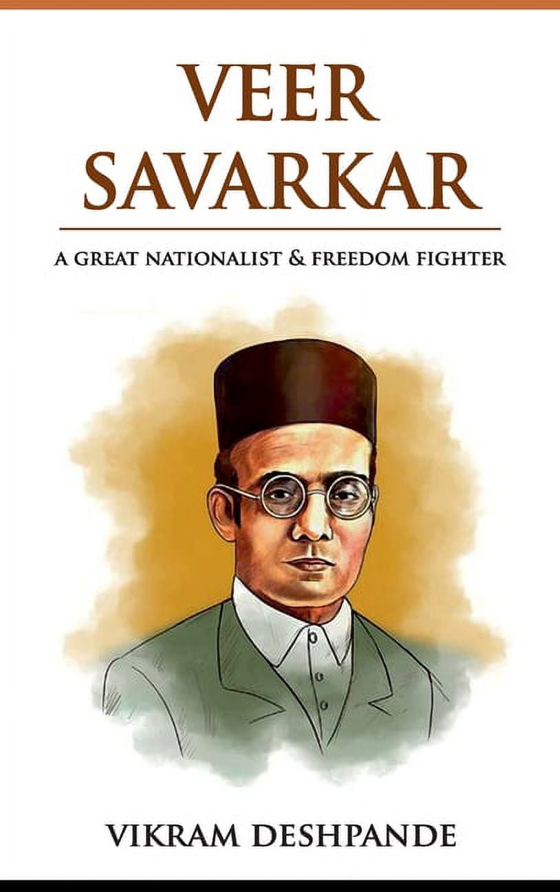 Veer Savarkar, (Hardcover) - Walmart.com