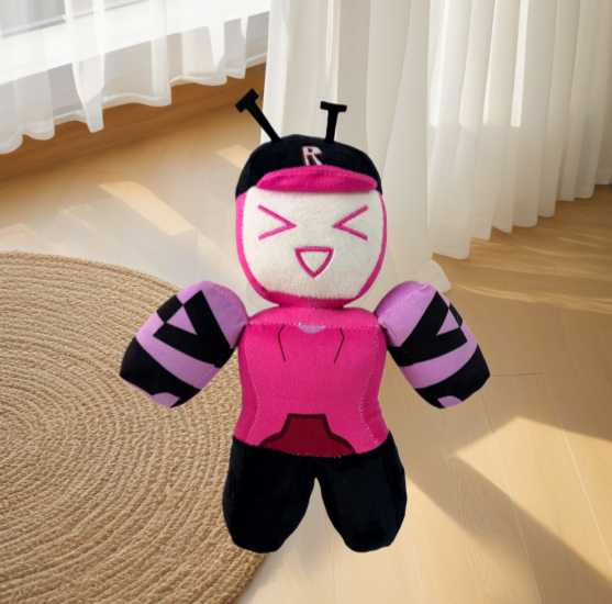 Veeronica Plush Toys, Forsaken Stuffed Animals Dolls, Collectible ...