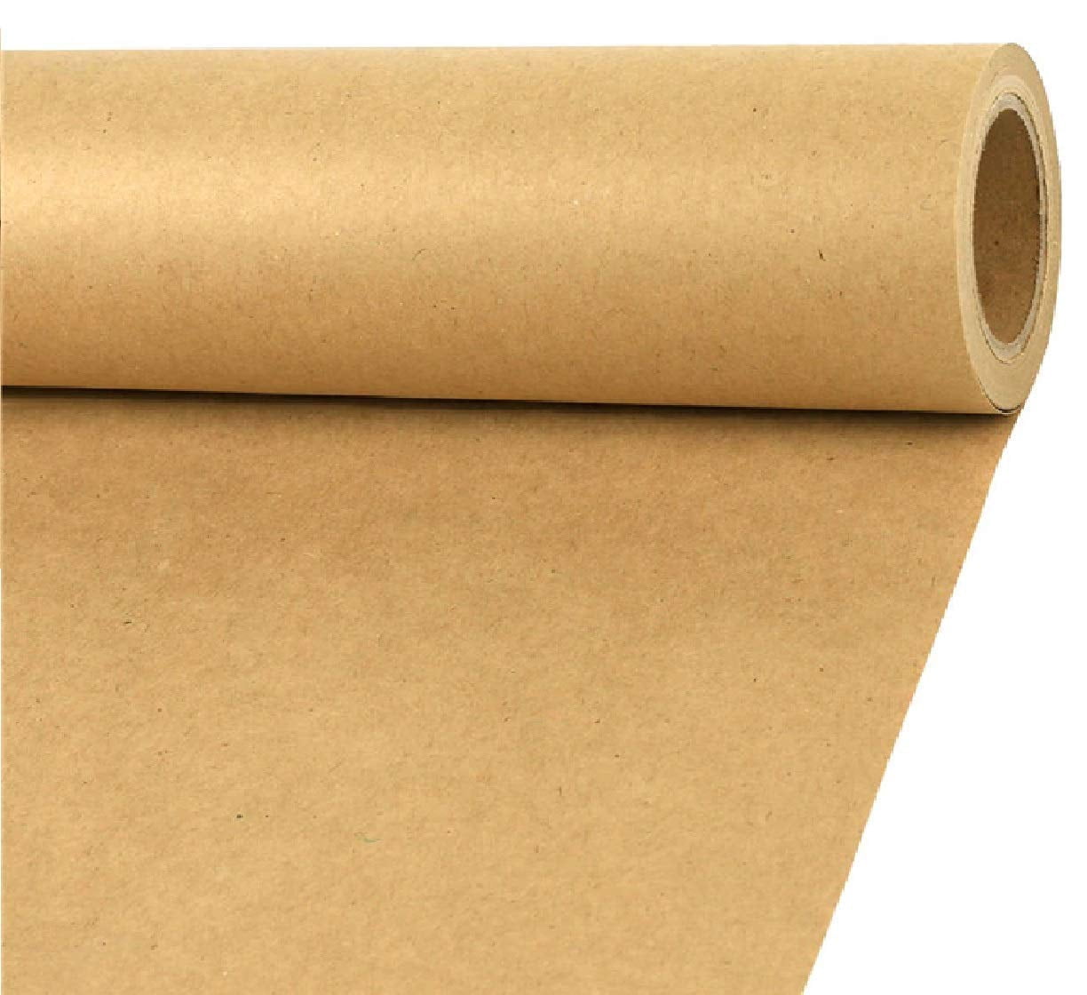 Veeshna Polypack® Brown Paper Roll (24 Inches X 15 Meters) - Walmart.com