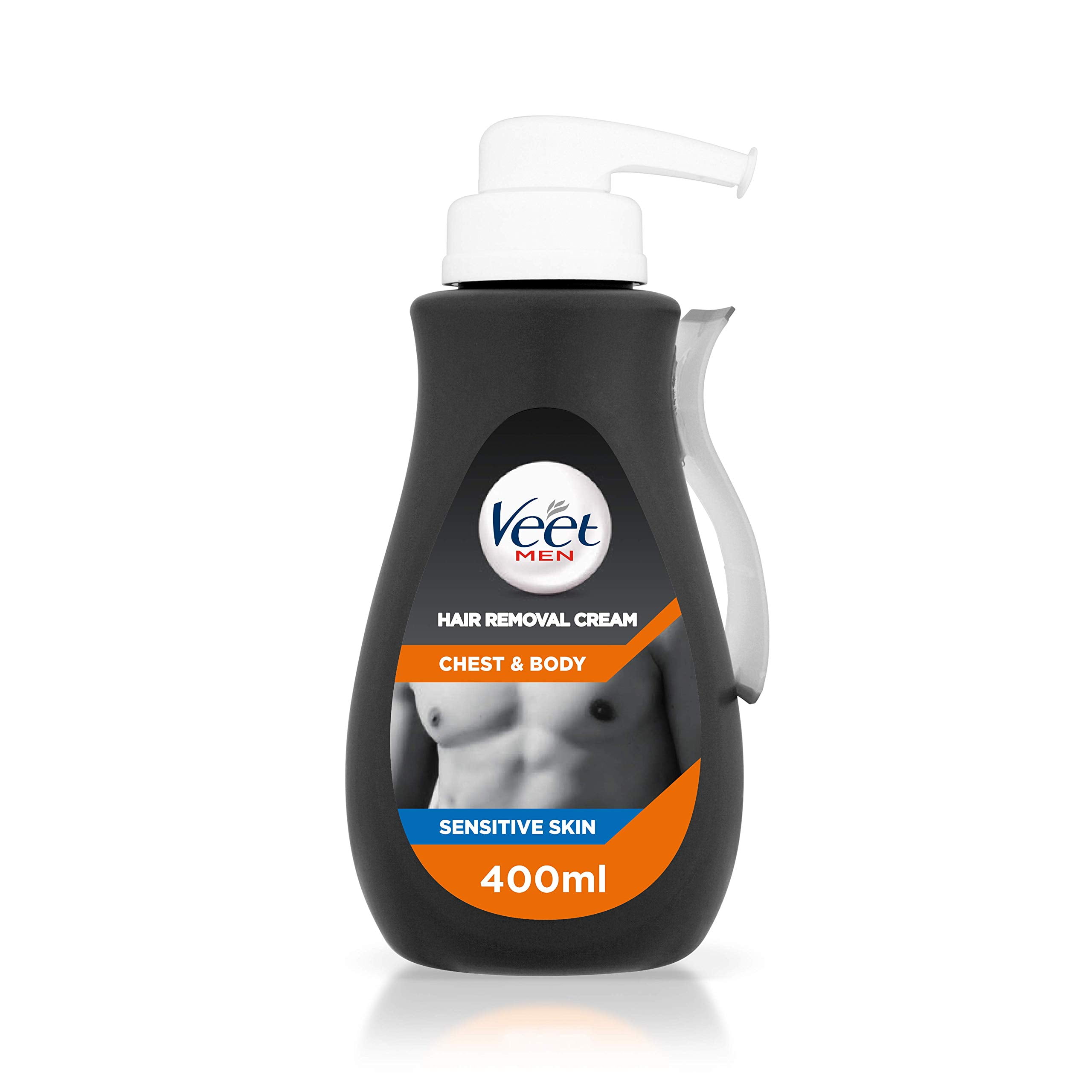 Veet Hair Removal Cream For Men, 13.5 Ounce - Walmart.com