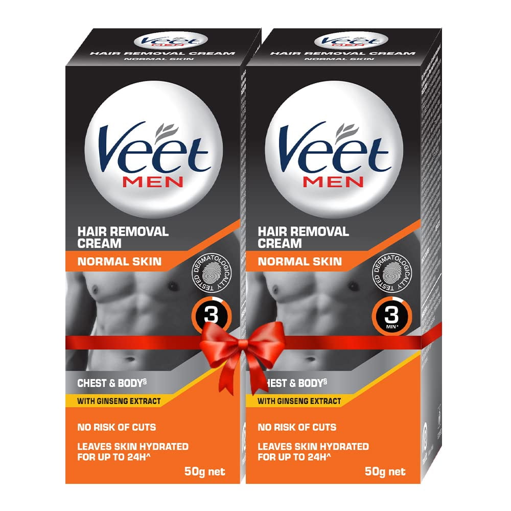 Veet Man Hair Removal Cream