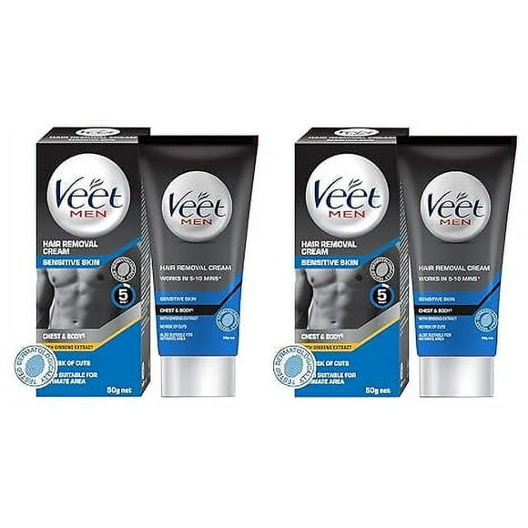 Veet Hair Removal Cream Sensitive Skin