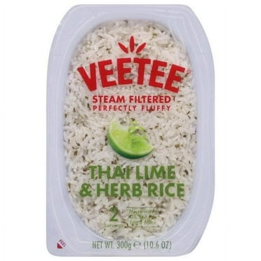Veetee Basmati Rice Ready to Heat 9.9 oz (Pack Of 12) - Walmart.com