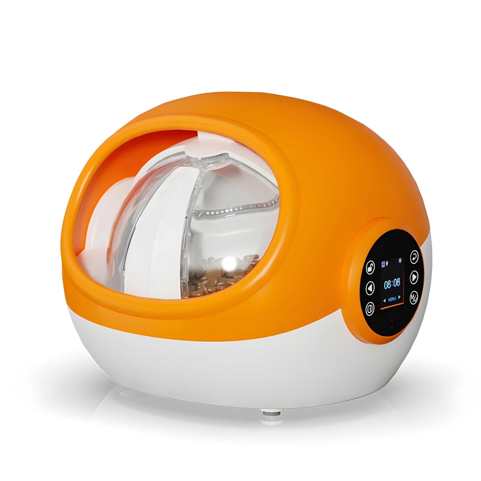 Veevvio Automatic Cat Feeder Anti-snatch Chip Recognition Sensor Smart ...