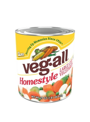 All canned vegetables in Canned vegetables - Walmart.com