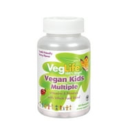 VegLife Vegan Iron 25mg Tablets with Vitamin C, Folic Acid, B-12 ...