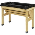 VegTrug Wallhugger Elevated Planter Replacement Liner - Walmart.com