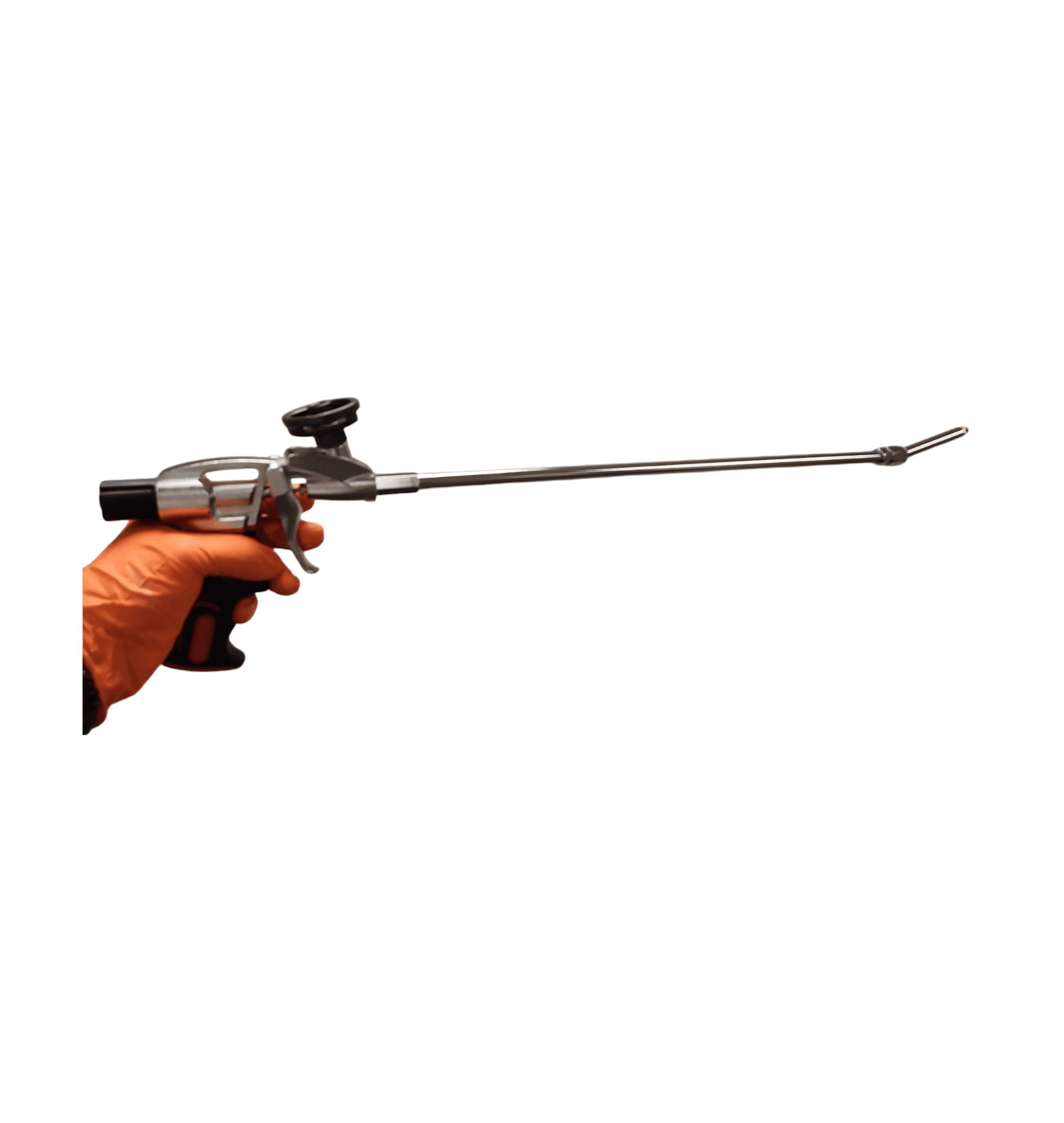 Vega Bond Ergonomically Designed Long Nose Pro-Foam Gun for Spray Foam ...