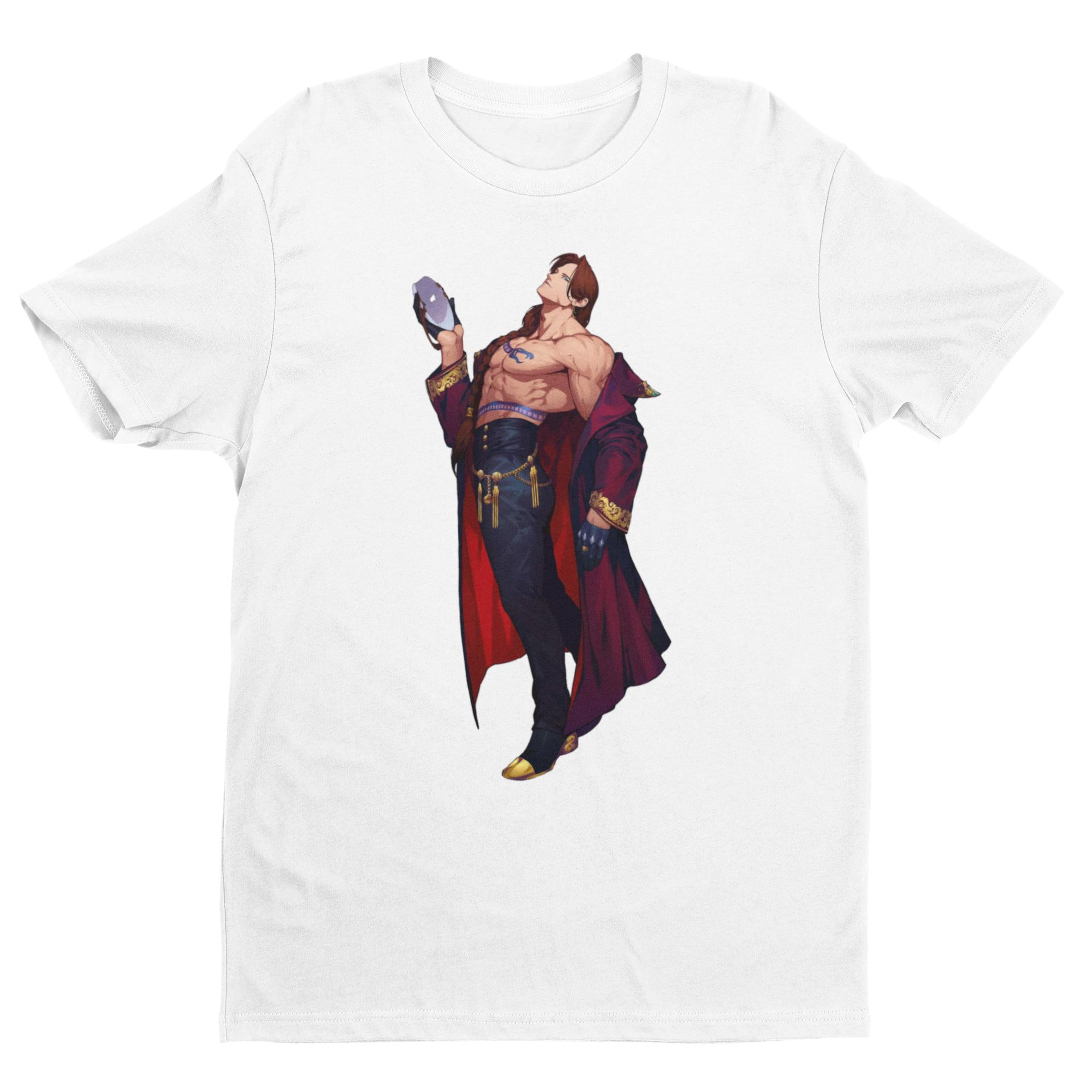 Vega Claws Music Fighter Premium Unisex T-shirt | Street Fighter ...