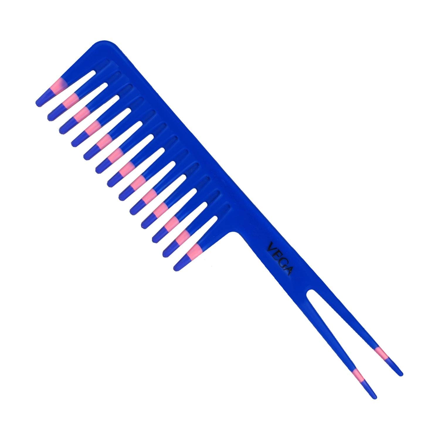 Vega Colouring Comb (India's No.1* Hair Comb Brand)For Prevent Hair ...