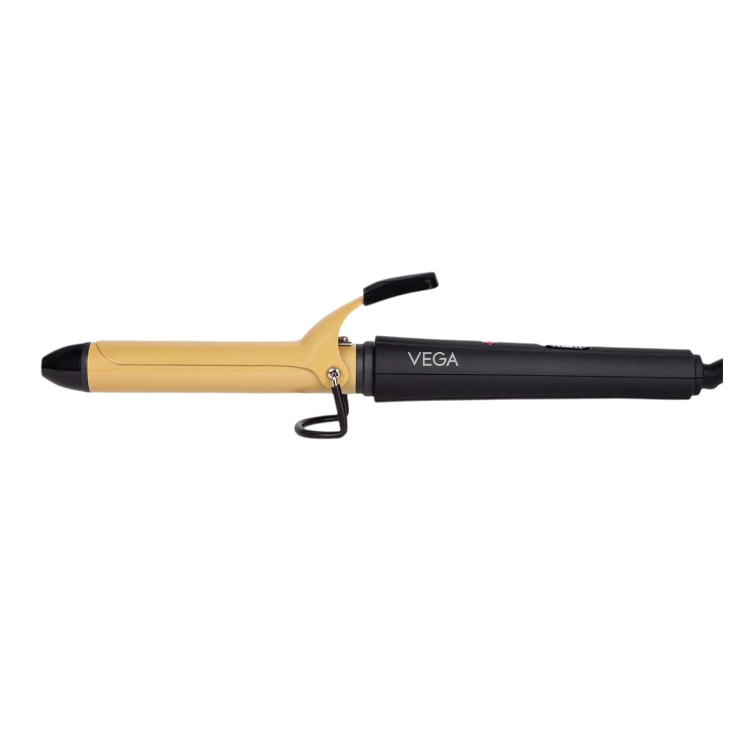 Vega Ease Curl 25 Mm Barrel Hair Curler With Ceramic Coated Plates ...