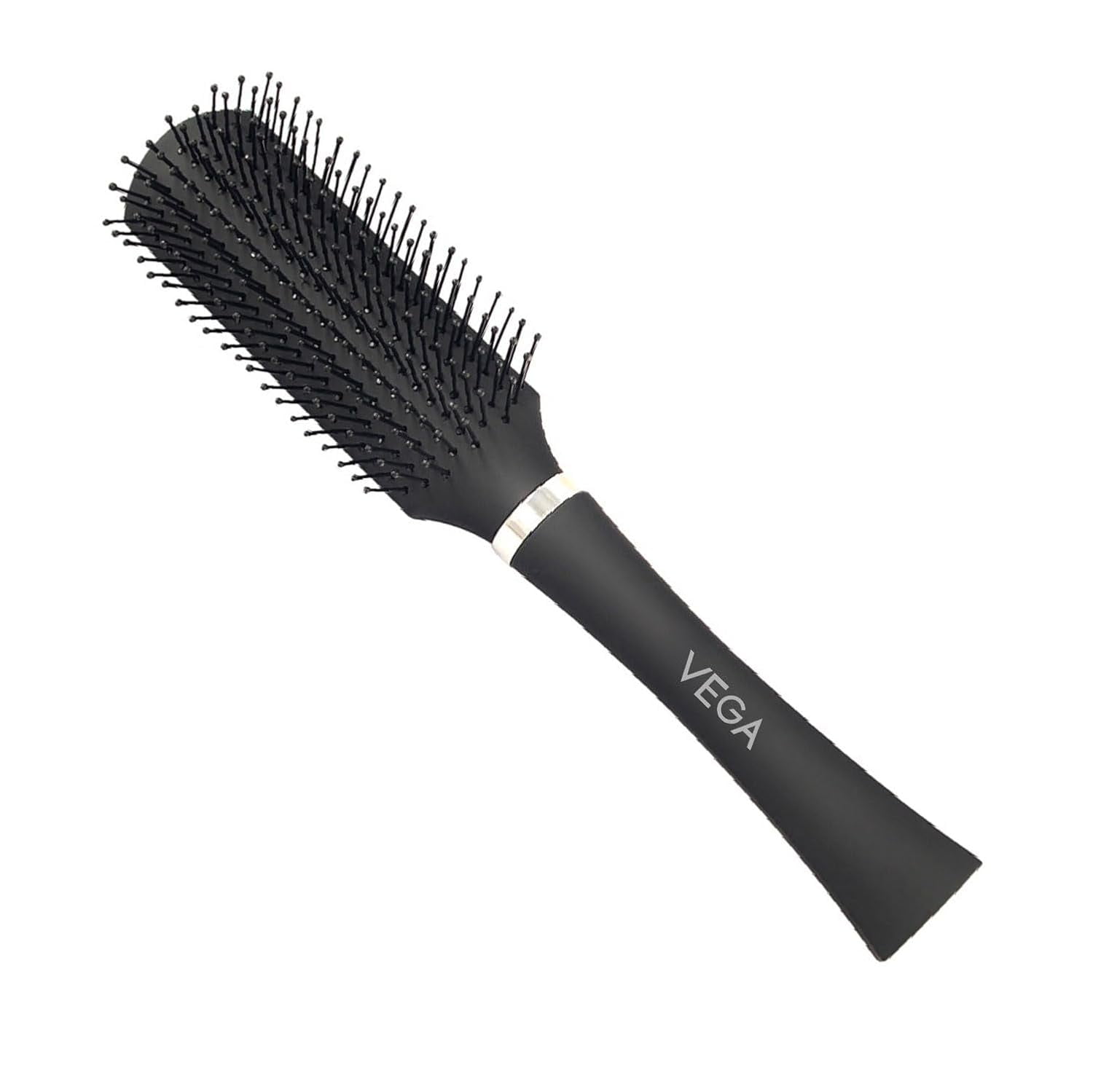 Vega Flat Hair Brush Indias No 1 Hair Brush Brand For Men Women E5FB N ...