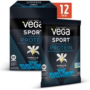 Protein Powder Single Serving Packets