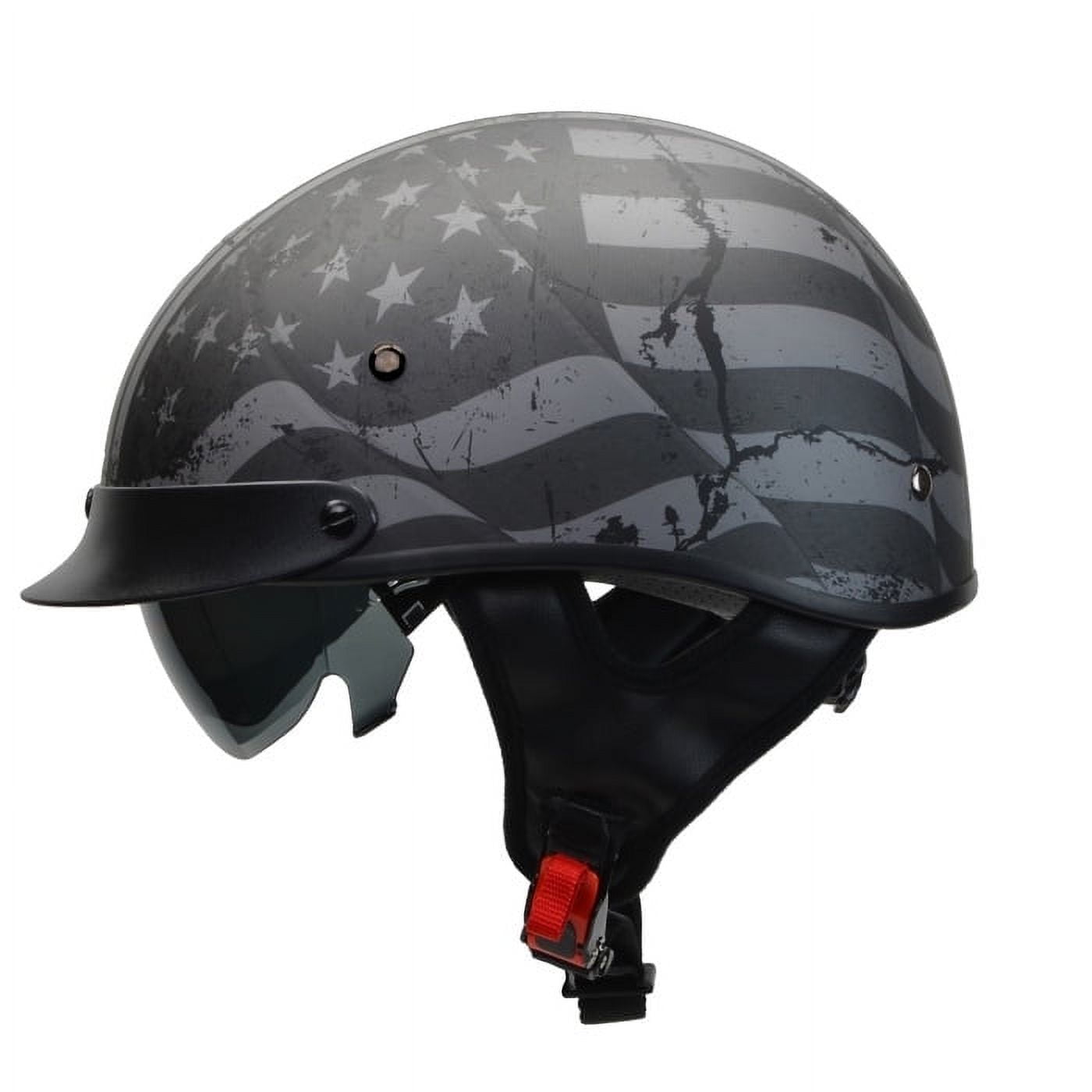 Vega Warrior Half Helmet - Walmart.com