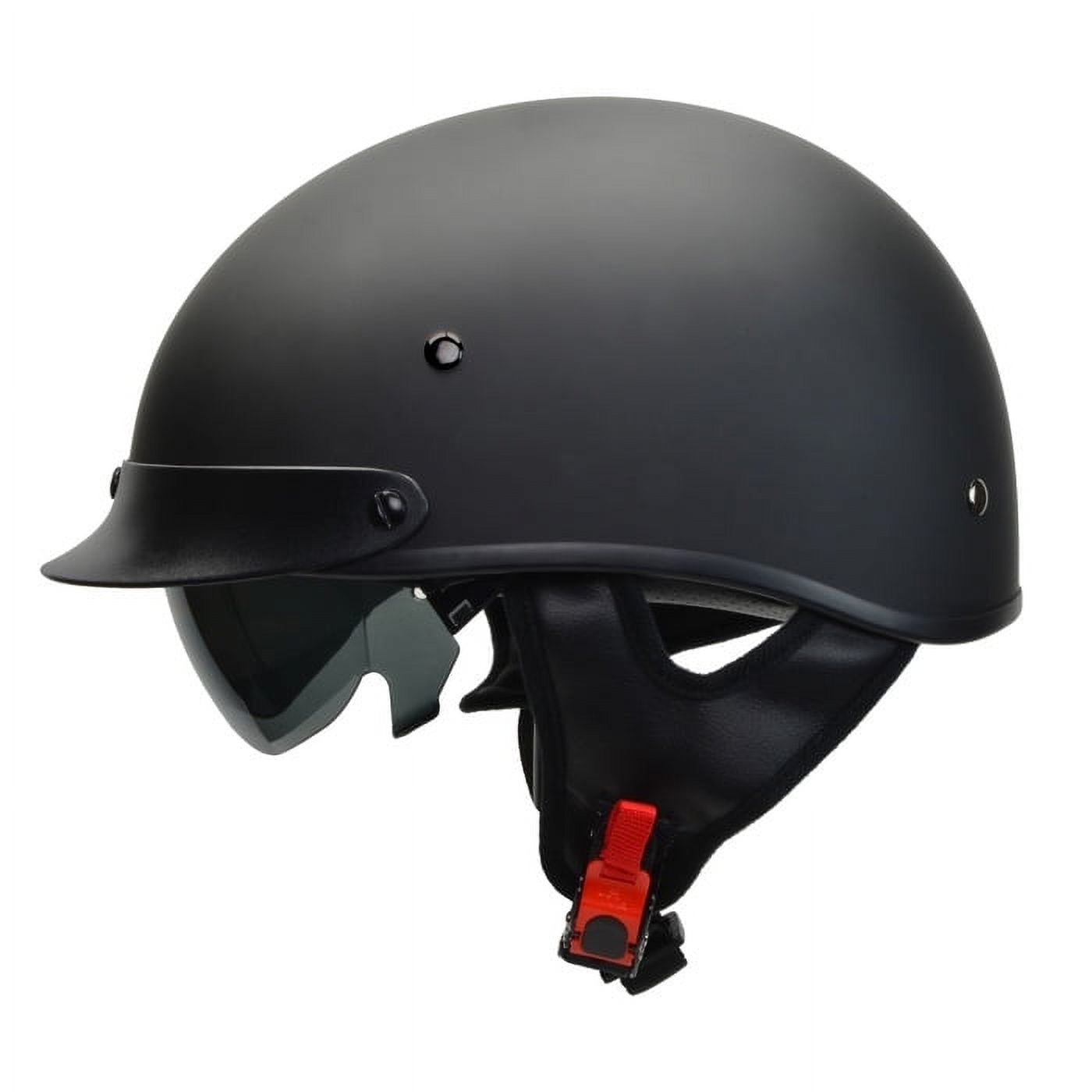 Vega Warrior Half Helmet - Walmart.com