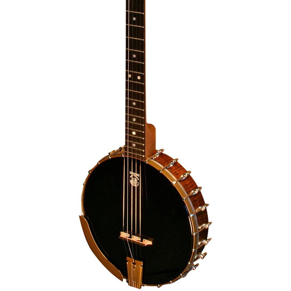Vega Woodsongs Campfire Long Neck Banjo - Walmart.com