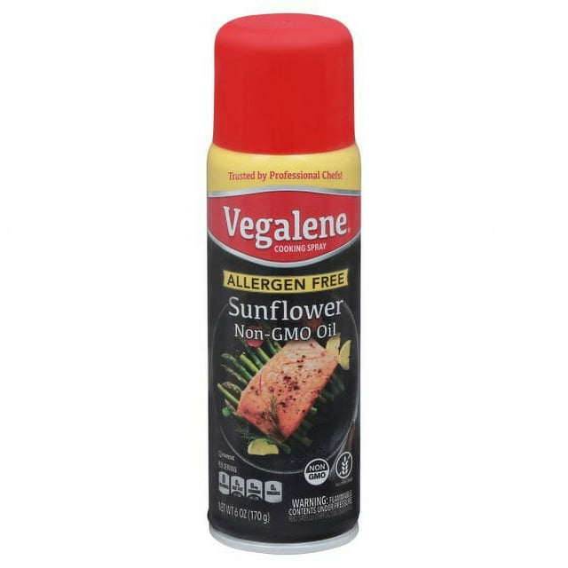 Vegalene Sunflower Oil Cooking Spray - Walmart.com