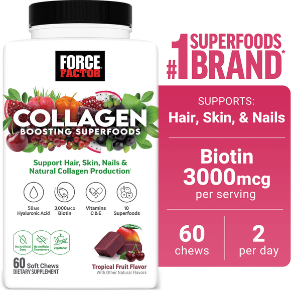 Force Factor in Shop by brand - Walmart.com