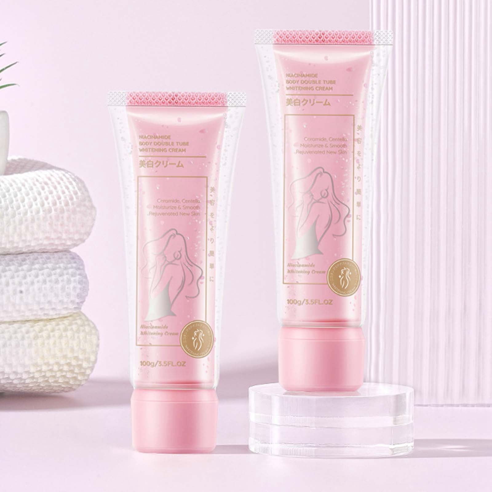 Vegan Face X Facial Device Hyper Glow Body Moisturizing Lotion ...