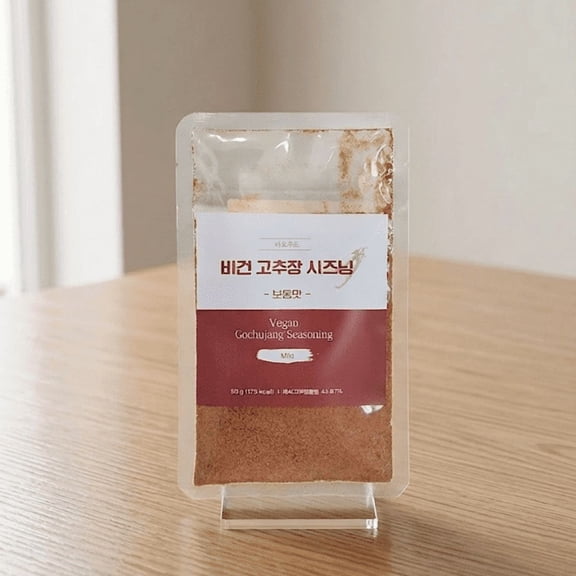 Korean Gochujang