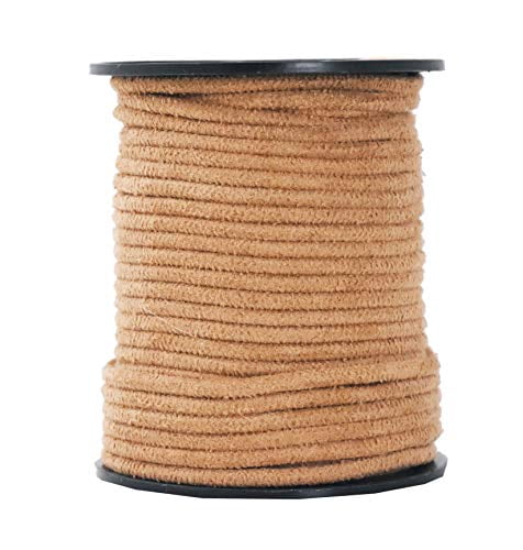Vegan Leather Cord Faux Suede Cord for Jewelry Making Round Suede Lace ...
