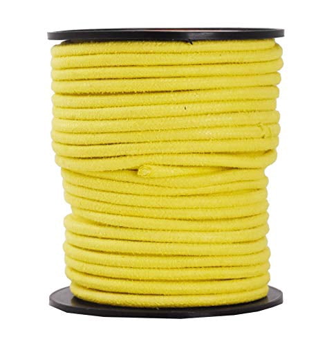 Vegan Leather Cord Faux Suede Cord for Jewelry Making Round Suede Lace ...