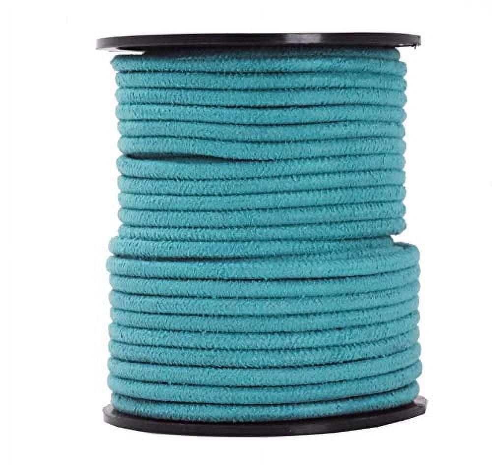 Vegan Leather Cord Faux Suede Cord for Jewelry Making Round Suede Lace ...
