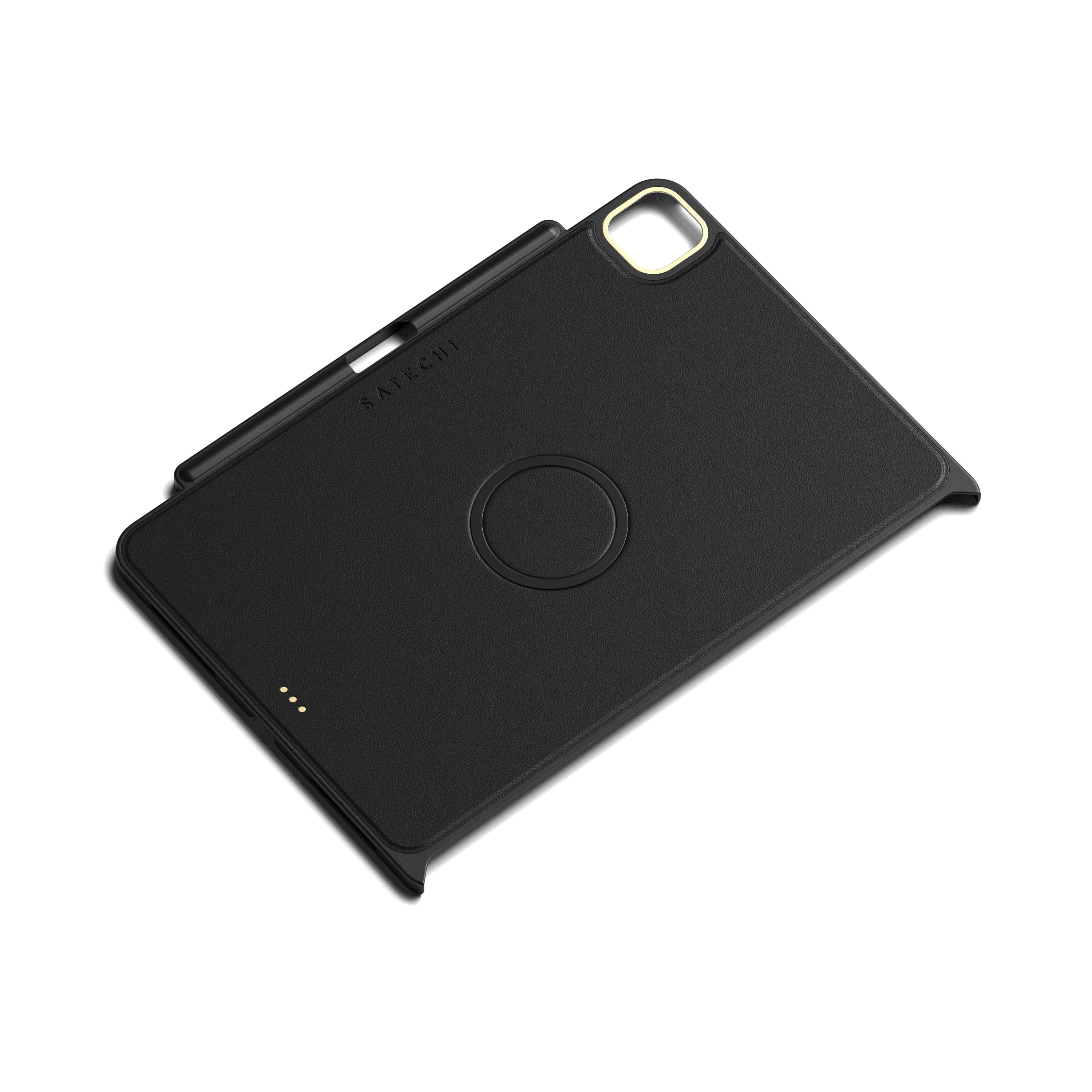 Vegan-Leather Magnetic Case For iPad Pro - Walmart.com