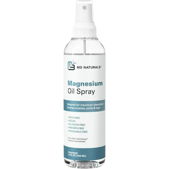 Magnesium Topical Spray