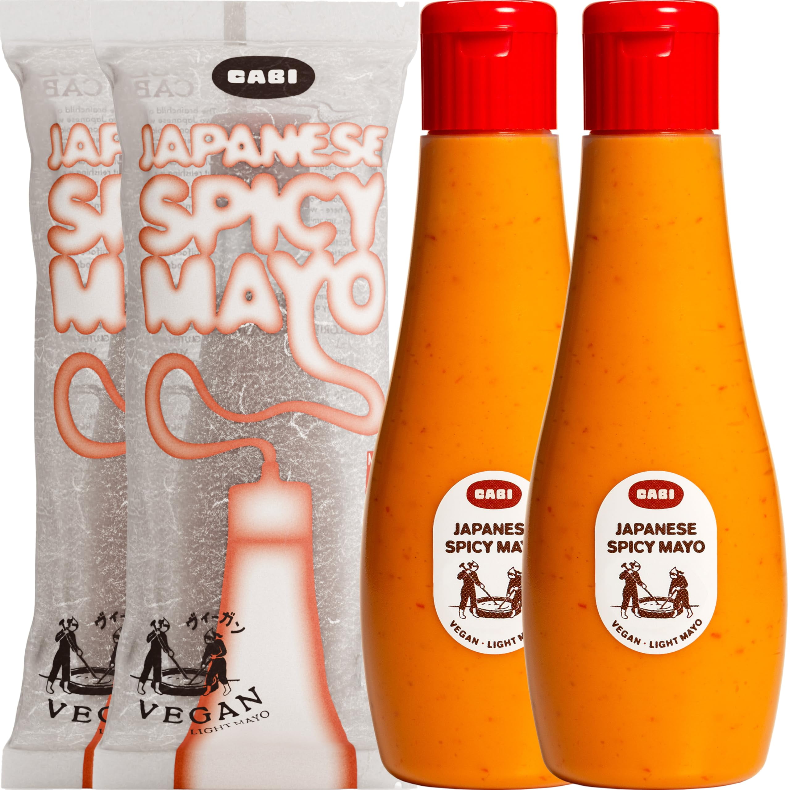 Vegan Mayo - AKF18 Plant Based, Umami Rich Mayo with Creamy Texture ...