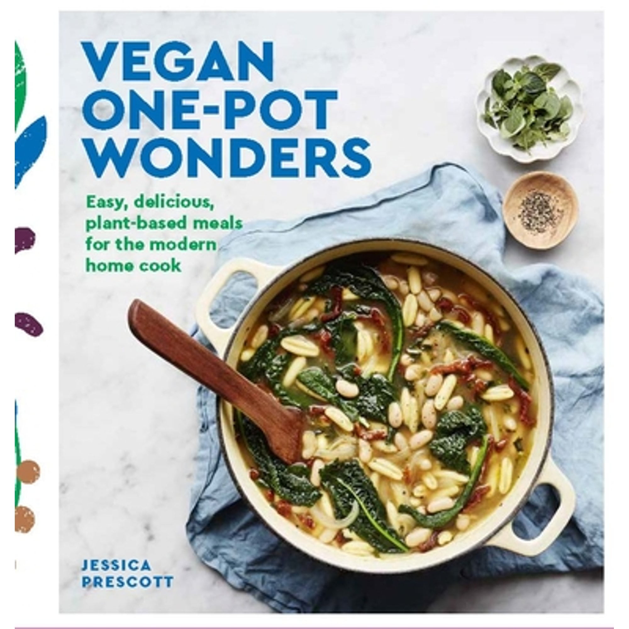 Pre-Owned Vegan Goodness: One-Pot Wonders: Easy, Effortless Vegan ...