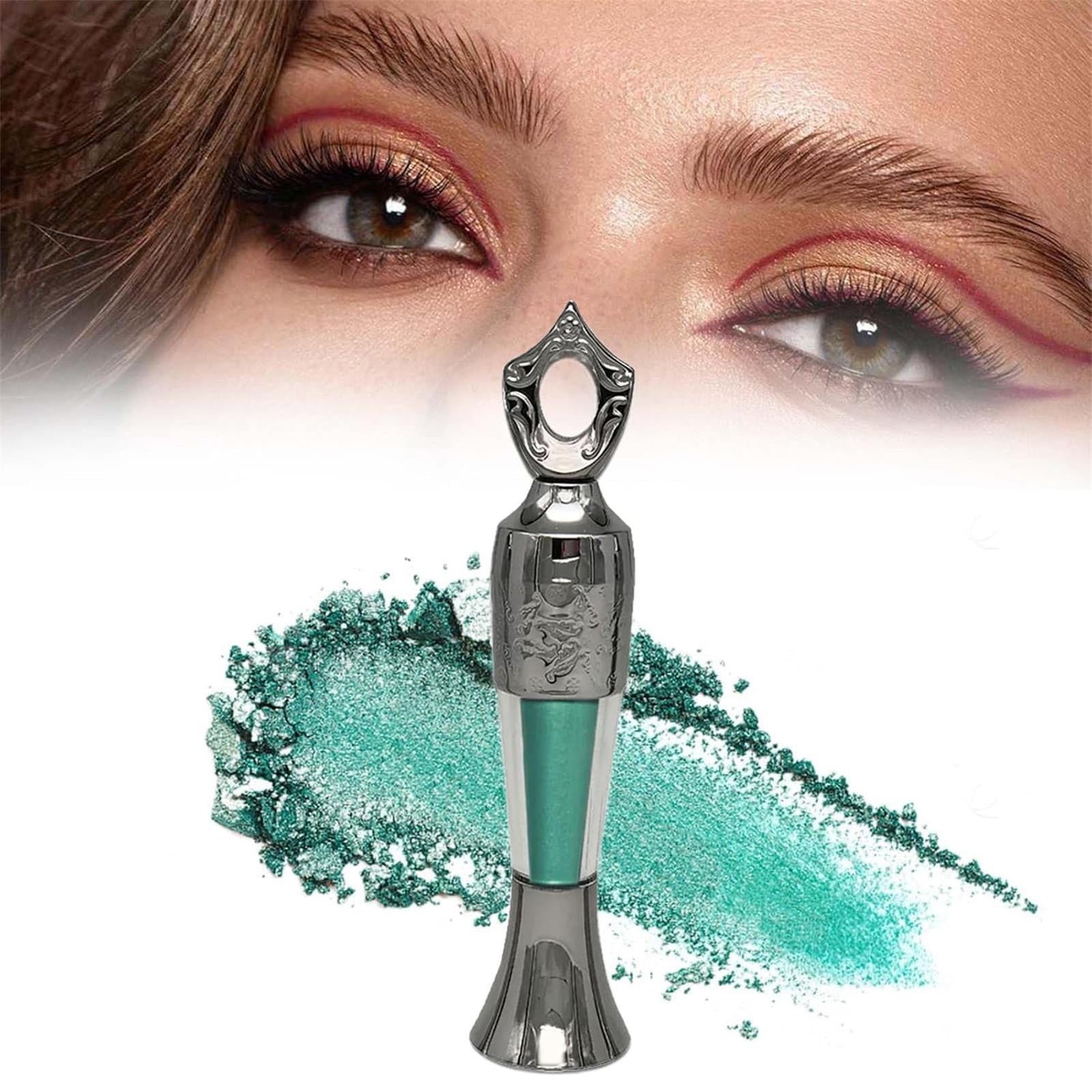 Vegan Powder Kohl Eyeliner - Buildable Natural Finish for Inner/Outer ...