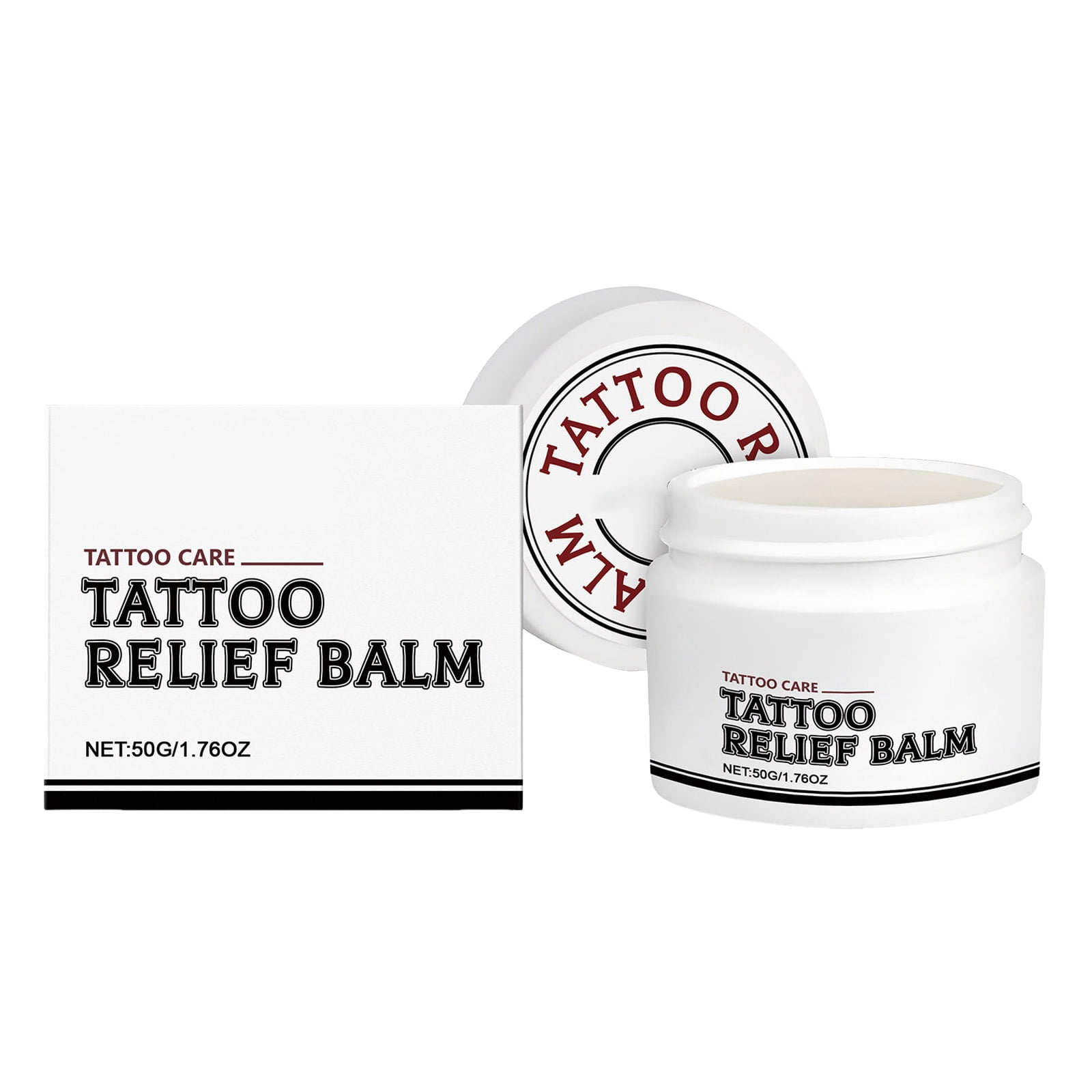 Vegan Tattoo Butter，Instantly relieve discomfort caused by tattoos ...
