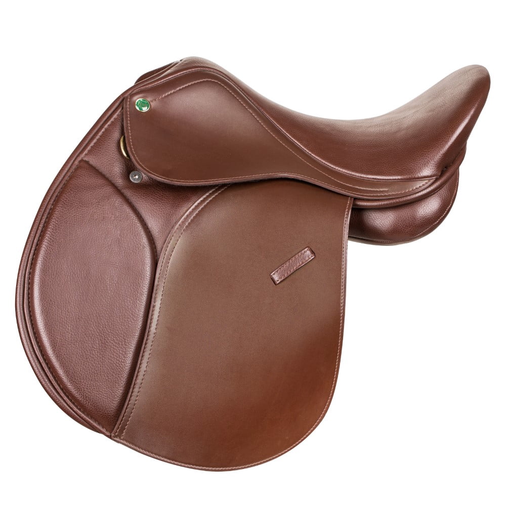 Vegan-X All Purpose Pony Saddle - Havana - 15 3/4 - Walmart.com