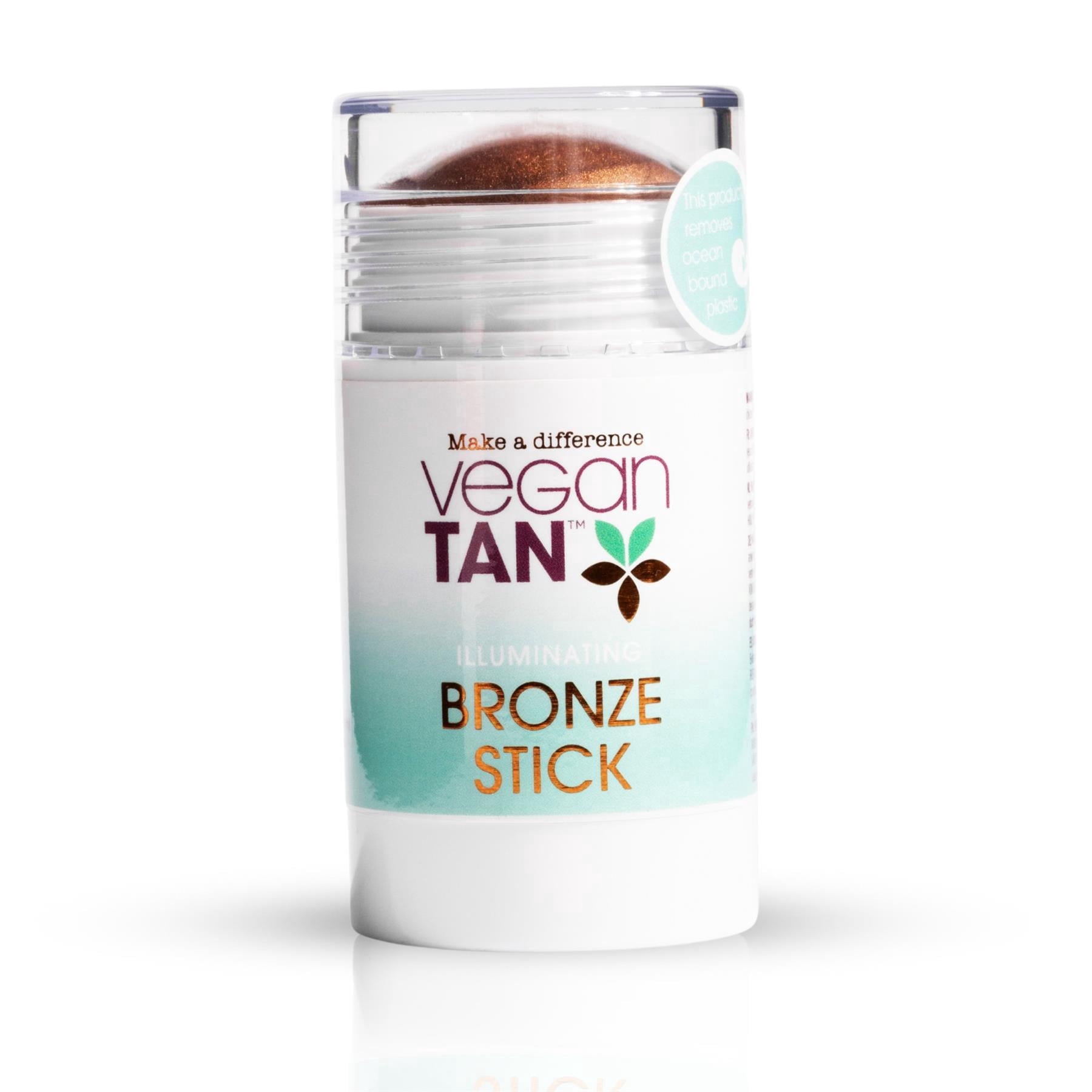 VeganTan Face and Body Self Bronzing Stick for Countouring and ...