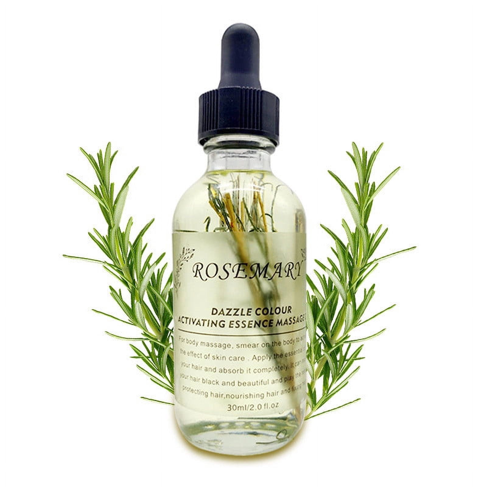 Veganic Organic Hair Oil, Plant Extract Formula, Natural Density ...