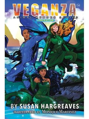 Veganza Animal Heroes Series - Liberation - Walmart.com