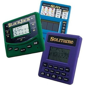 Handheld Solitaire Games