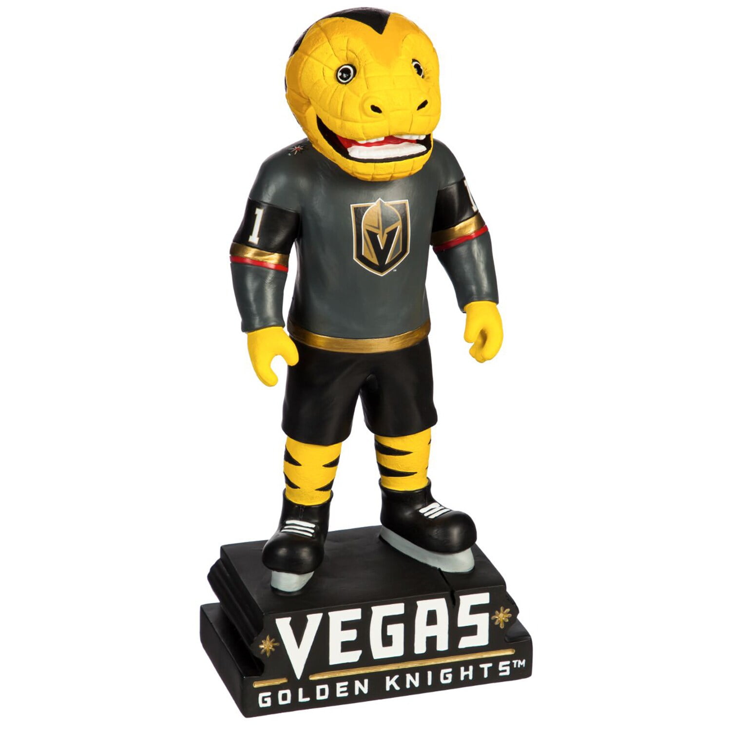Vegas Golden Knights Mascot Statue - Walmart.com