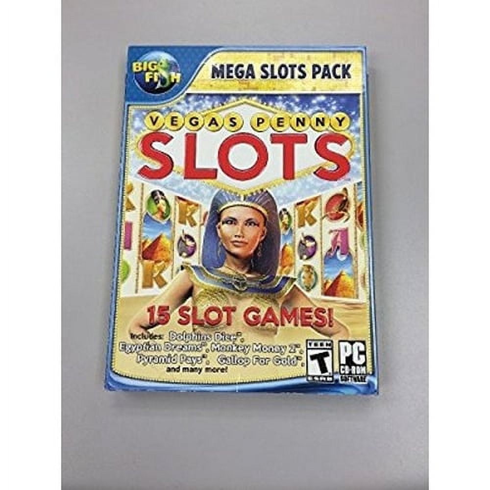 Vegas Penny Slots (PC CD), 15 Pack - Walmart.com